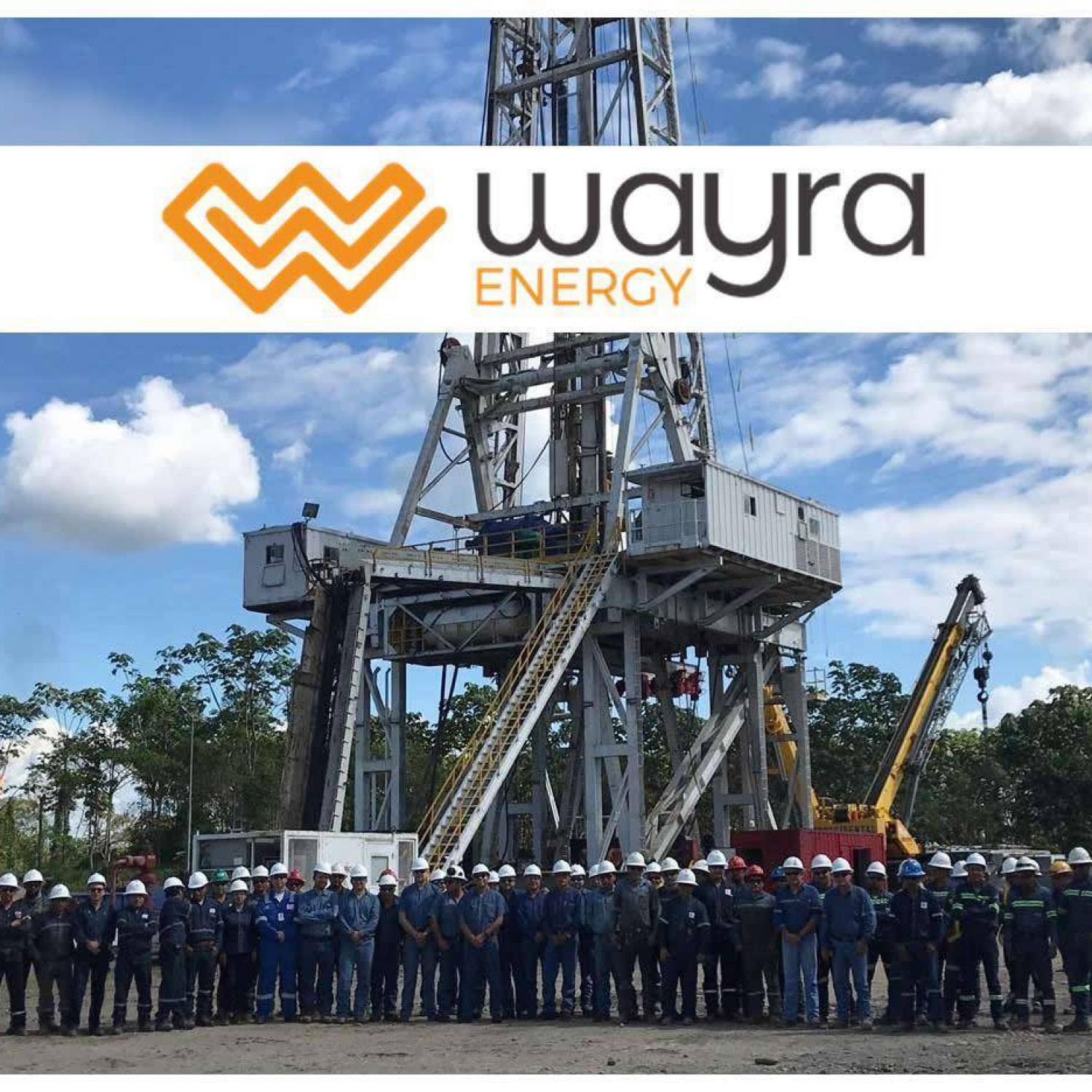 Wayra Energy comienza a producir petróleo en Ecuador