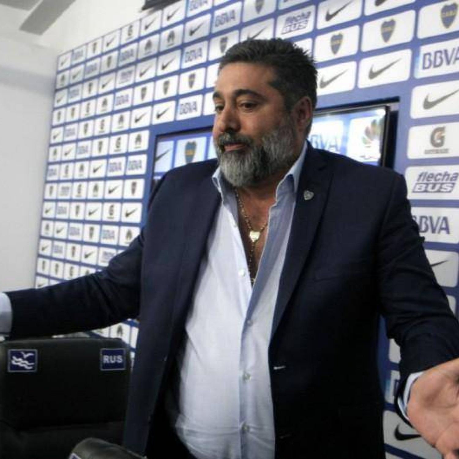 Quién es Wilfredo Scarpello, el amigo de Angelici que detonó la ...