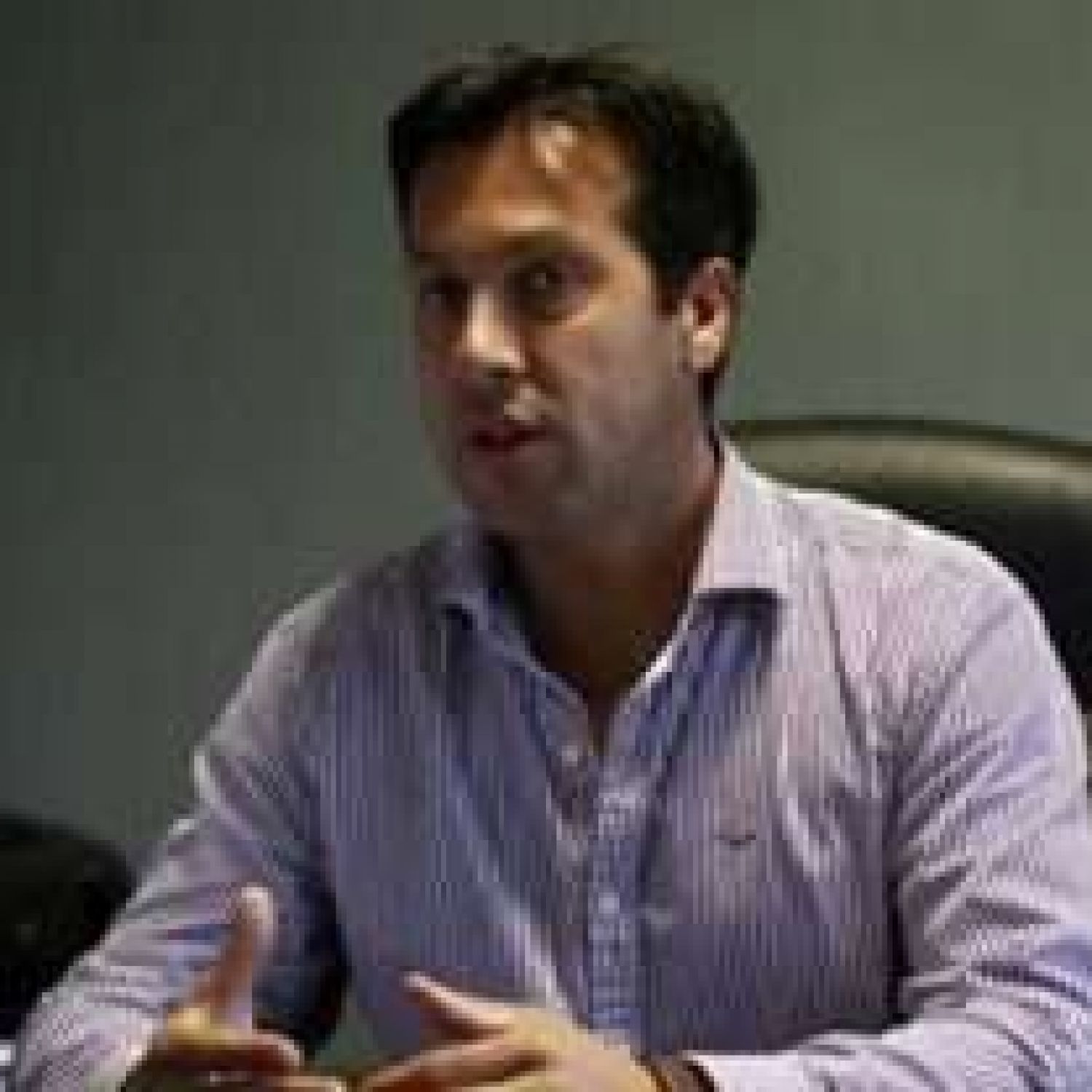 Arturo Rojas: quiero una "gestión que sea transparente"