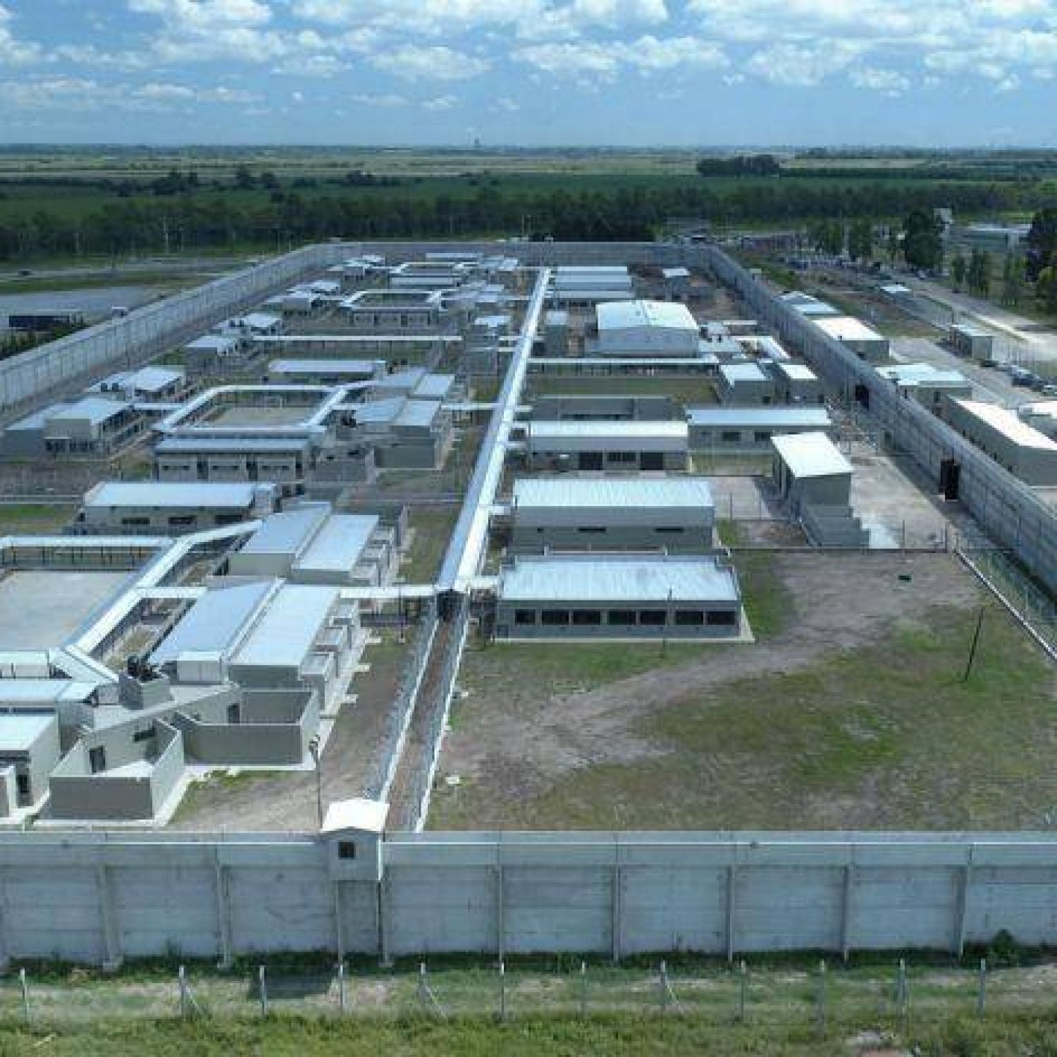 Así es la cárcel "modelo" para jóvenes que inauguró María Eugenia Vidal