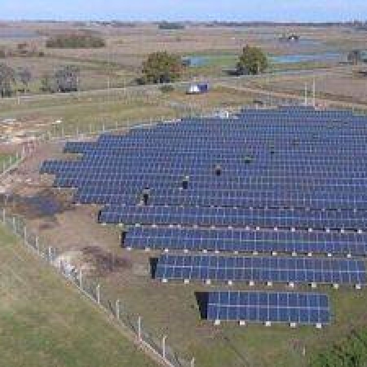 Avanza el proyecto para la instalación de un parque solar en Oriente