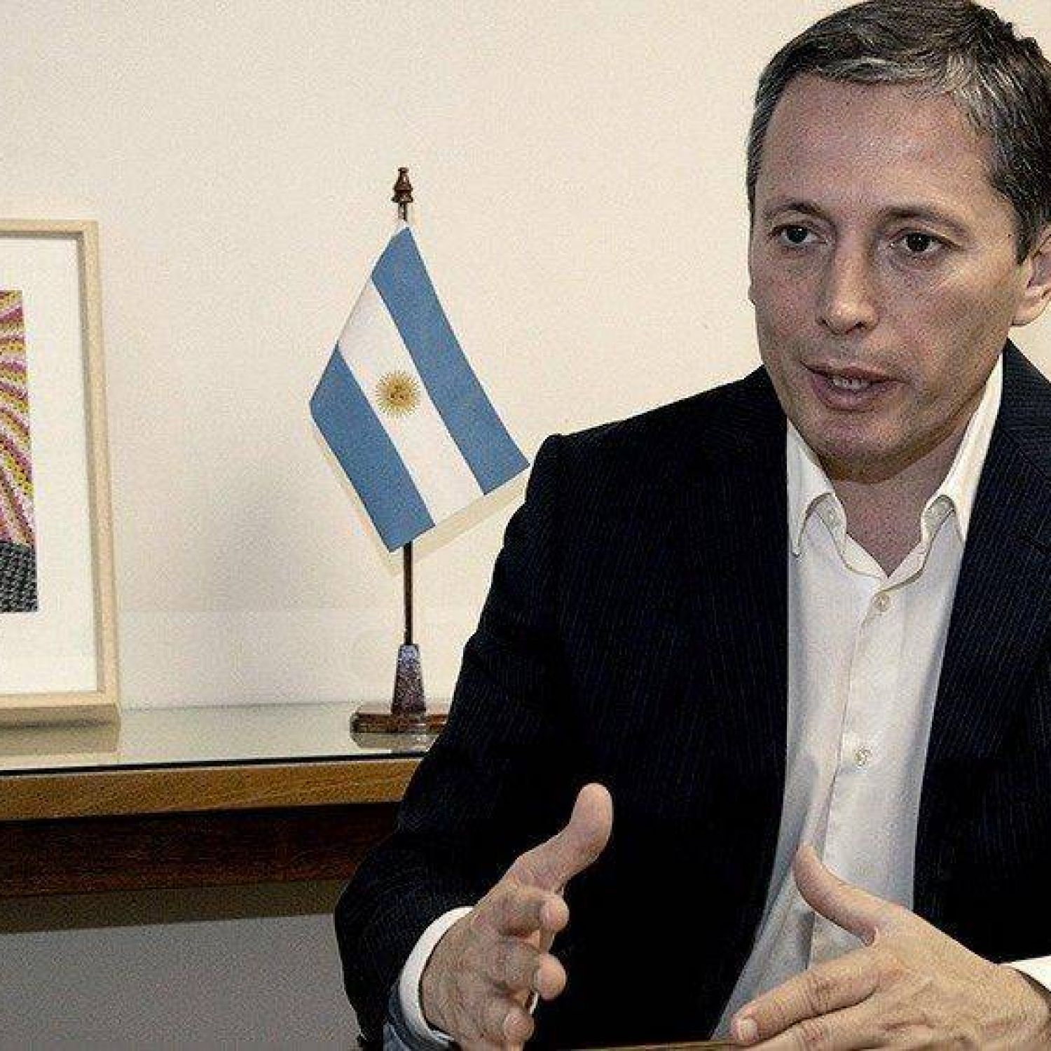 Fernando Gray: “Duele ver a Mar del Plata tan mal”