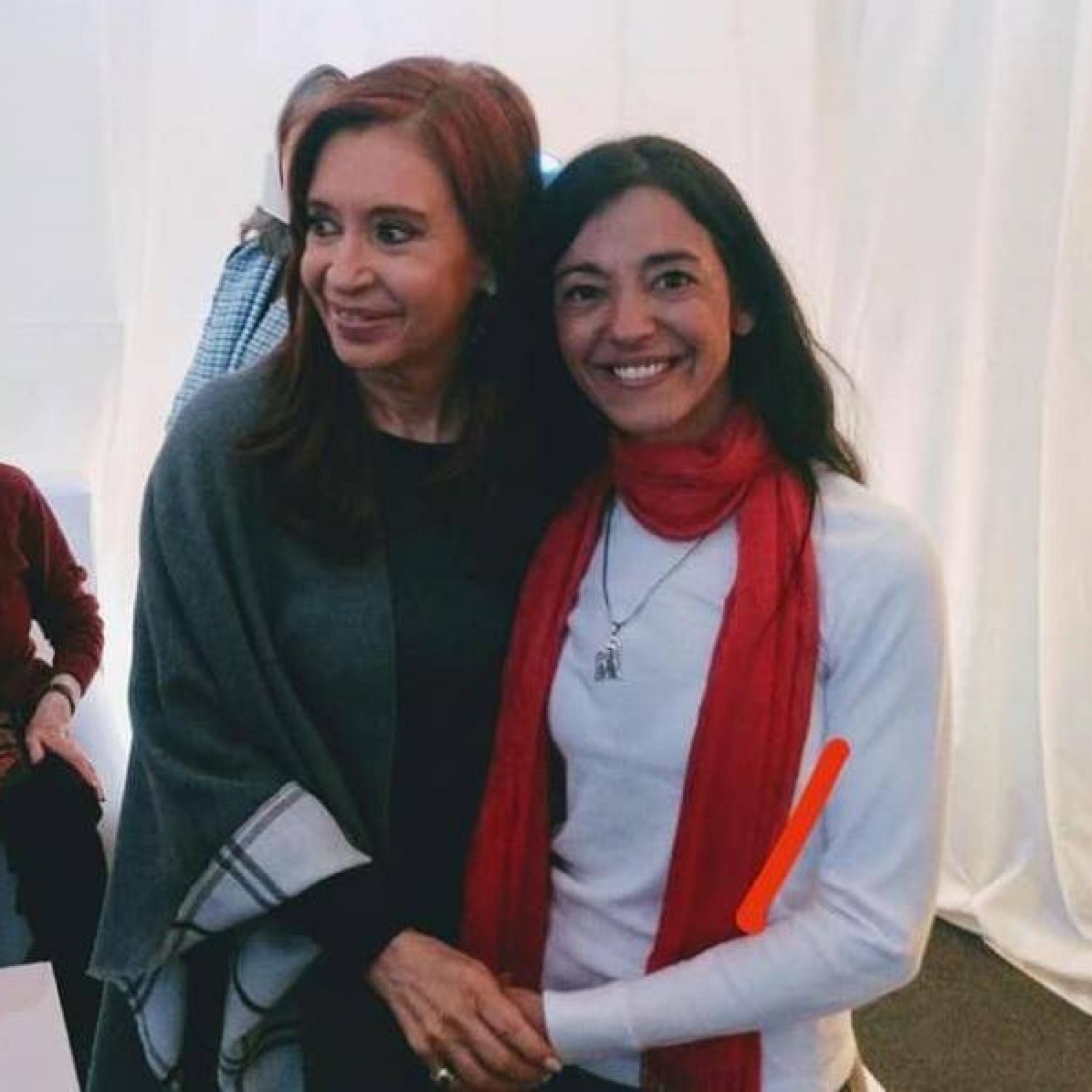 Andrea Cáceres lidera la intención de votos dentro de Unidad Ciudadana