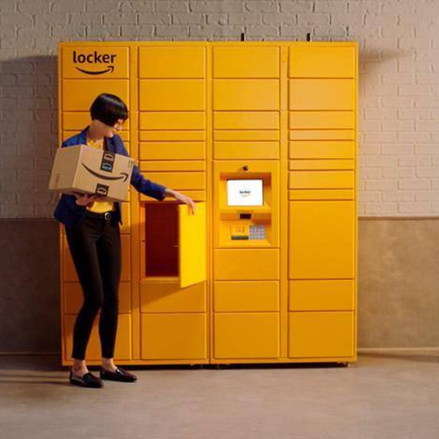 Analizan colocar red de lockers inteligentes interconectados en ...