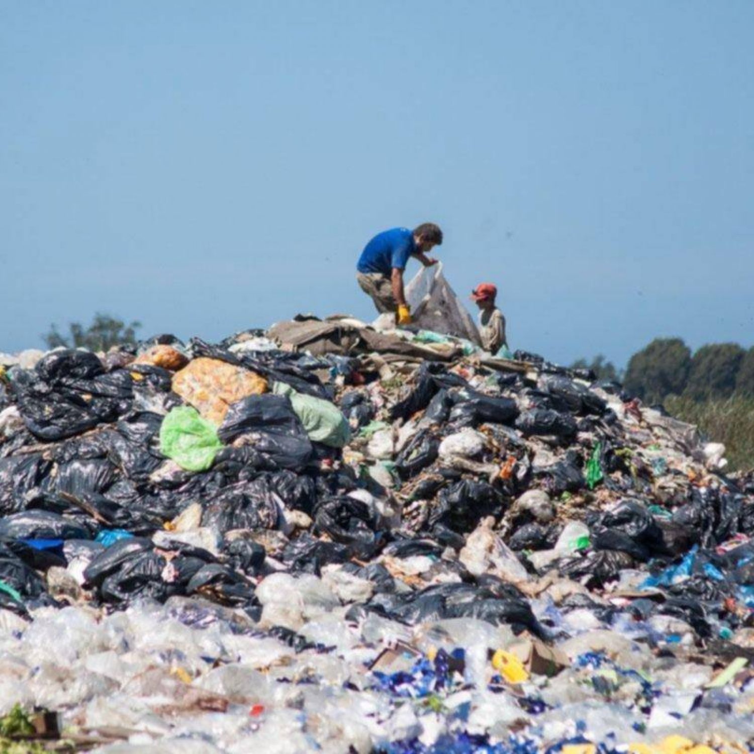 A un año de la llegada del Ceamse al basural de la ciudad: "Este lugar ...