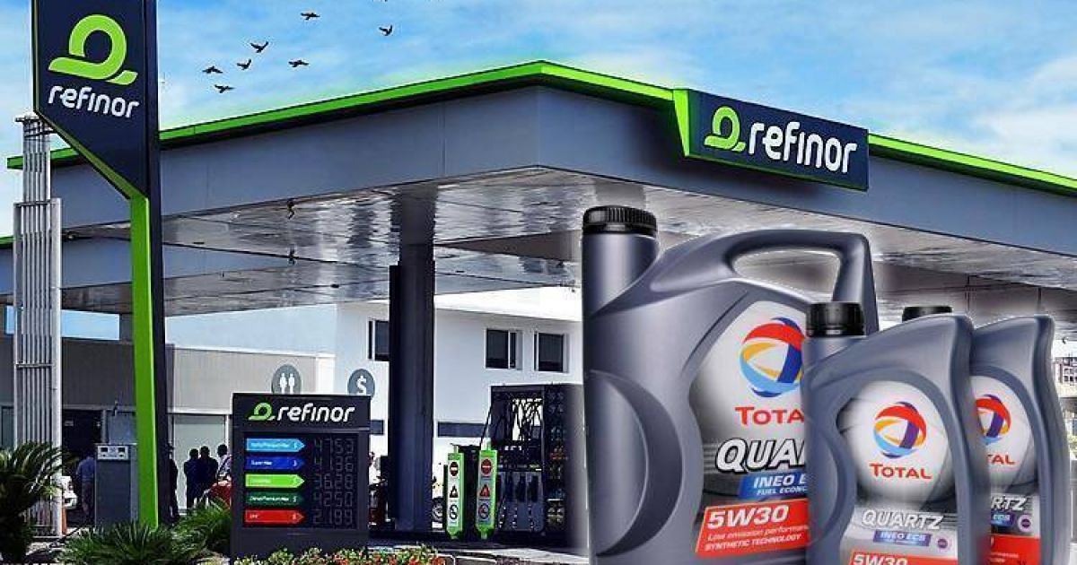 Noticias sobre Refinor ||| TresLineas.com.ar