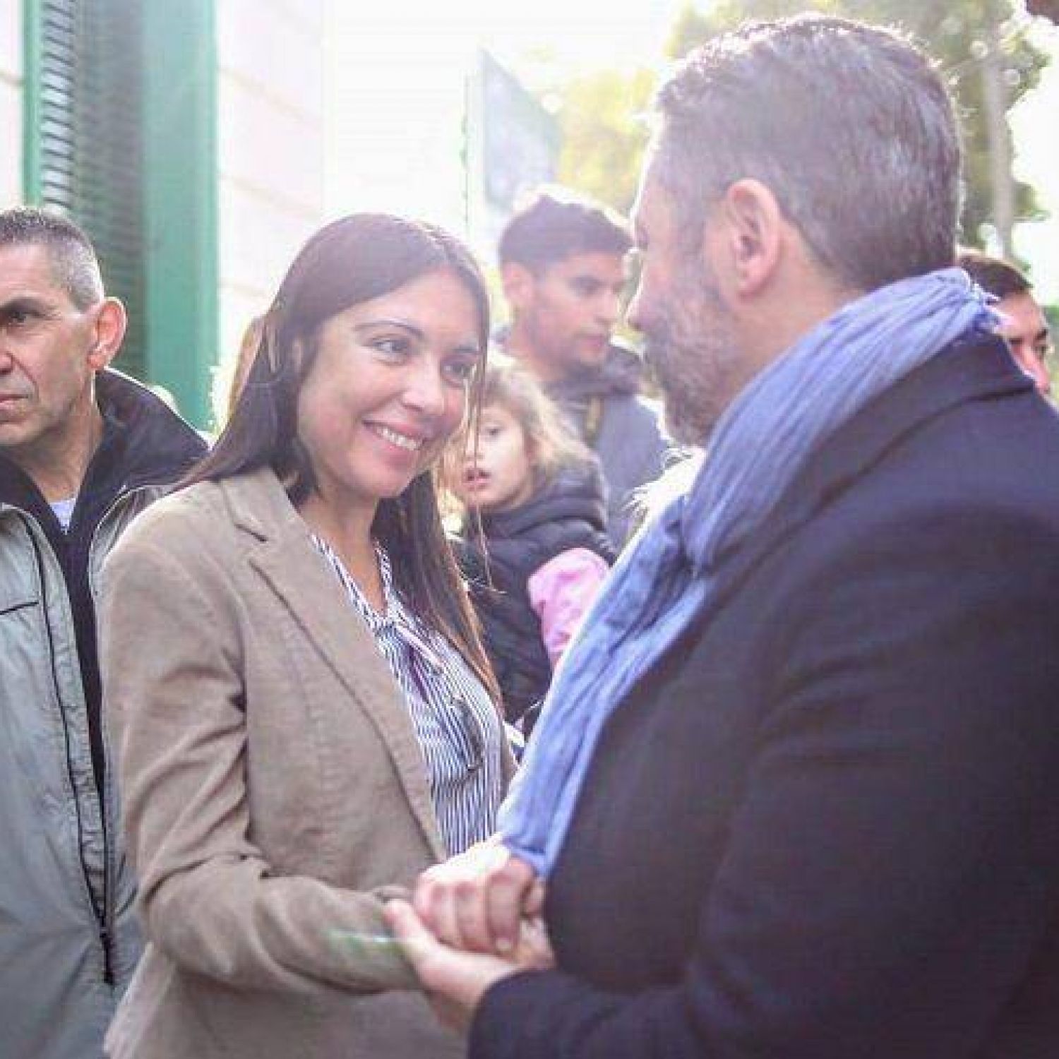 Merlo | Patricia Álvez: “Estos cuatro años fueron muy difíciles, con el ...