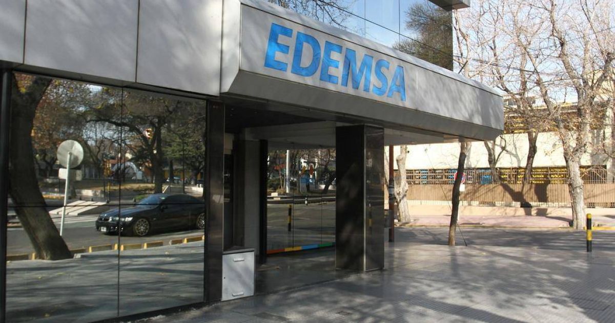Noticias sobre Empresa Distribuidora de Electricidad de Mendoza (EDEMSA ...