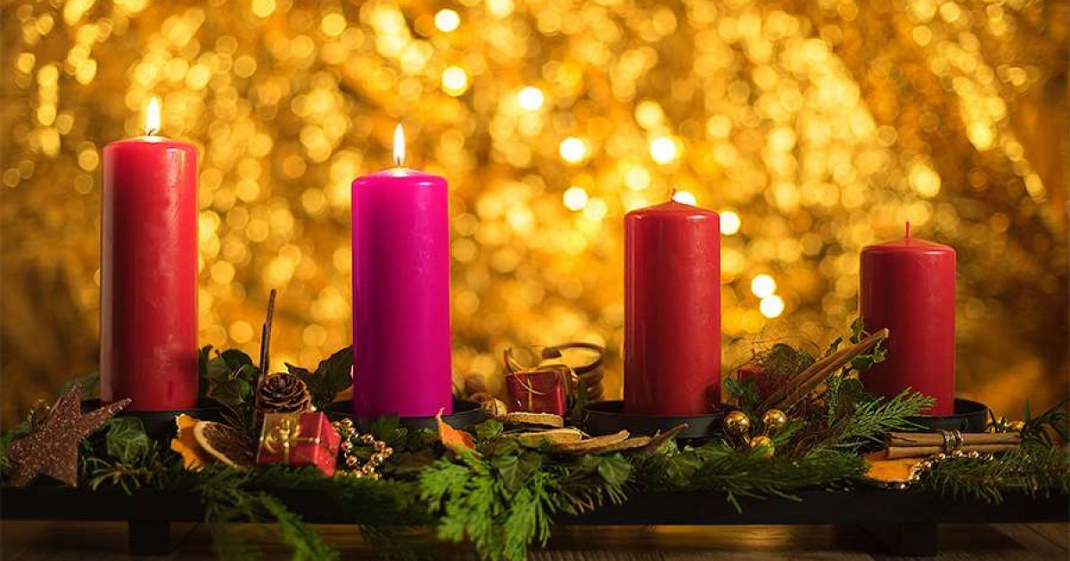 8 datos que tal vez no sabías sobre el Adviento