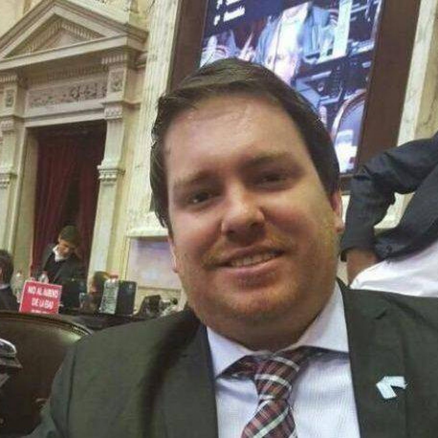 Nombrarían a Daniel Di Stefano al frente del EPRAC