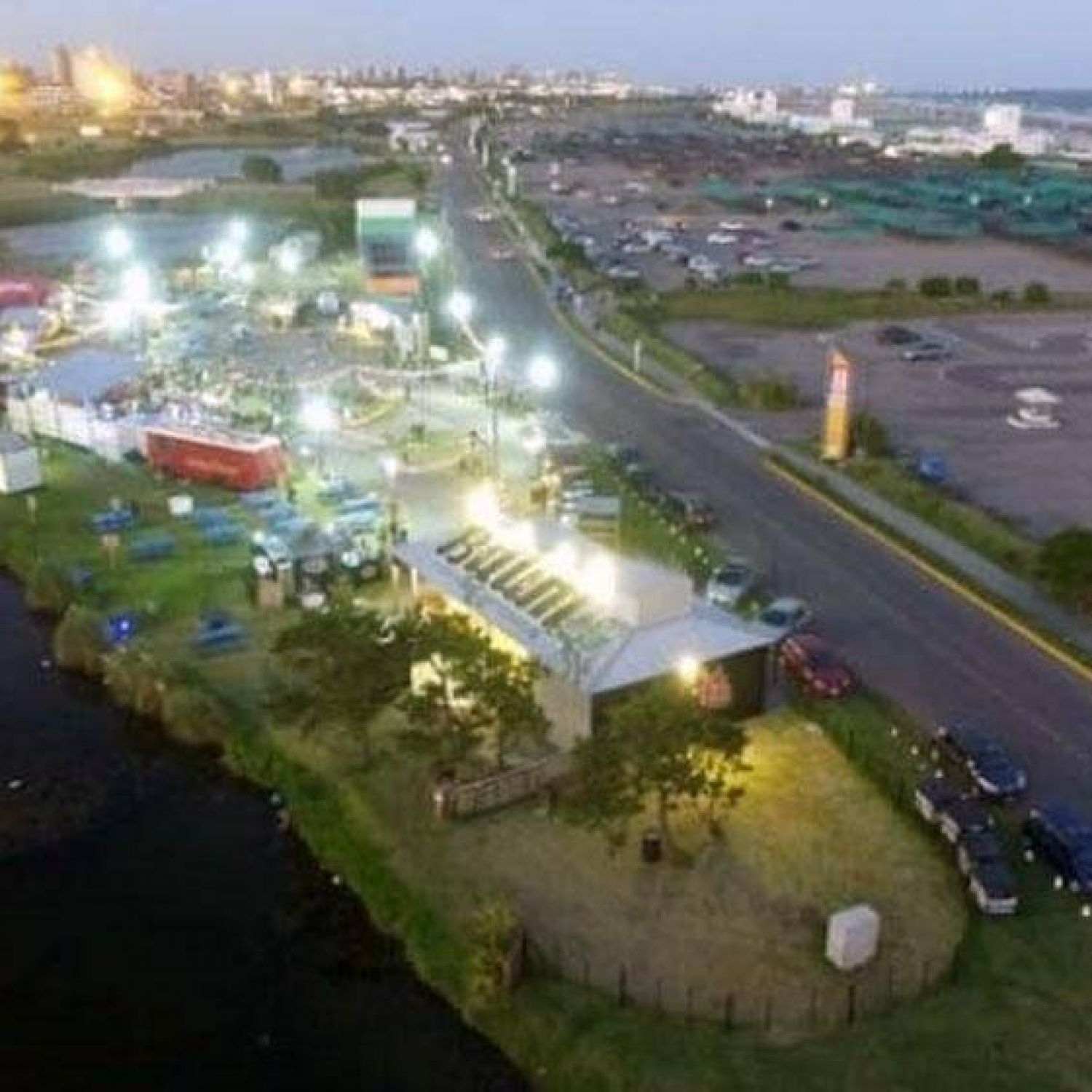 El Parque de Mogotes, una propuesta integral para toda la familia