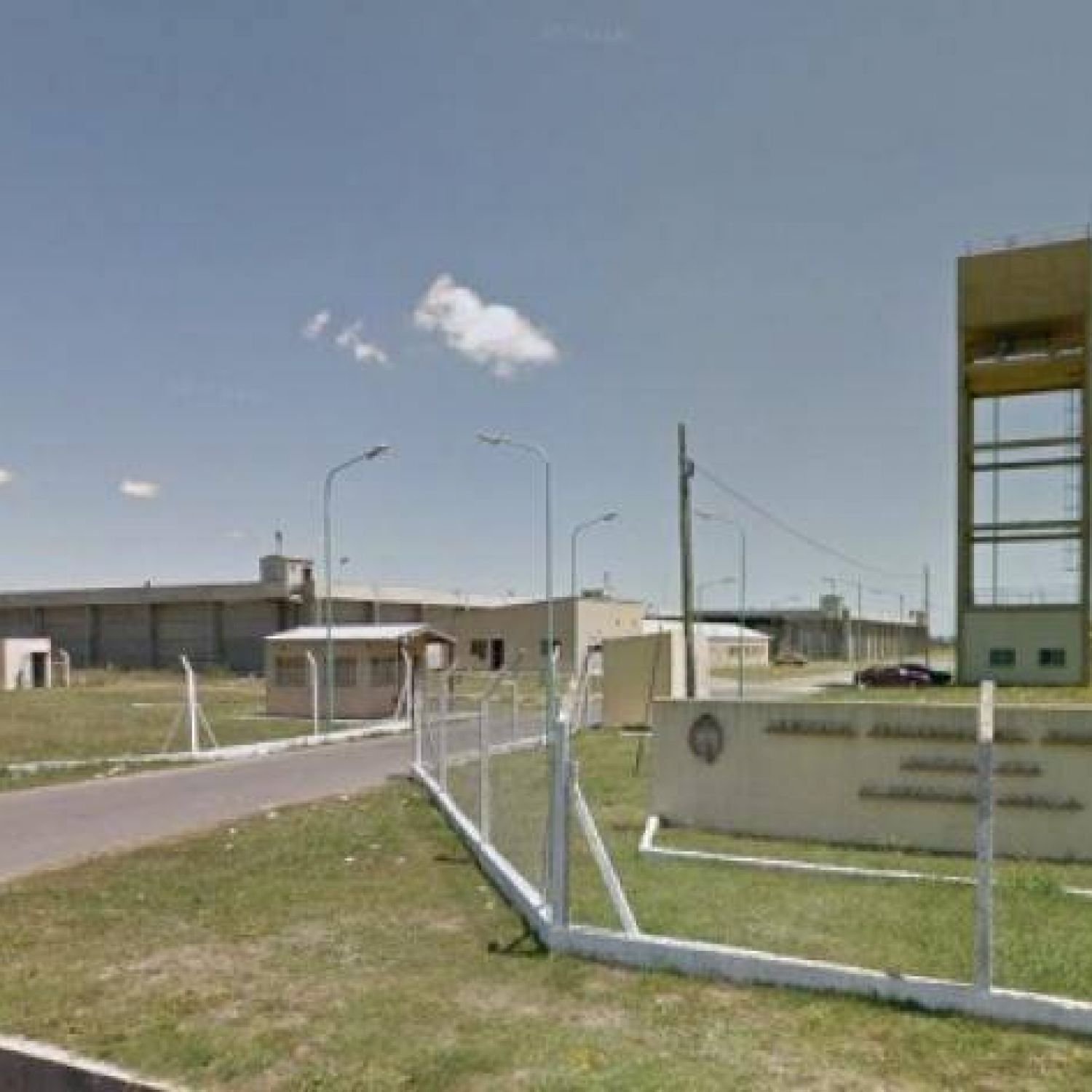 Revuelta de presos en la Unidad Carcelaria 54 de Varela