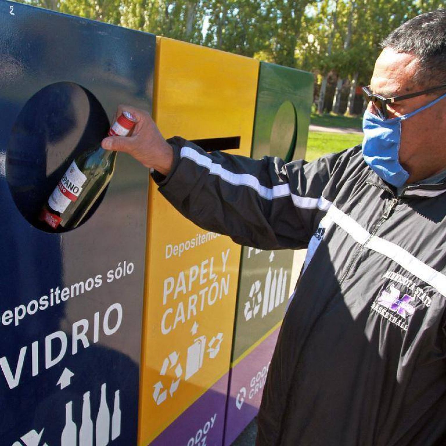 Cambia la forma en que hay que sacar la basura a la calle