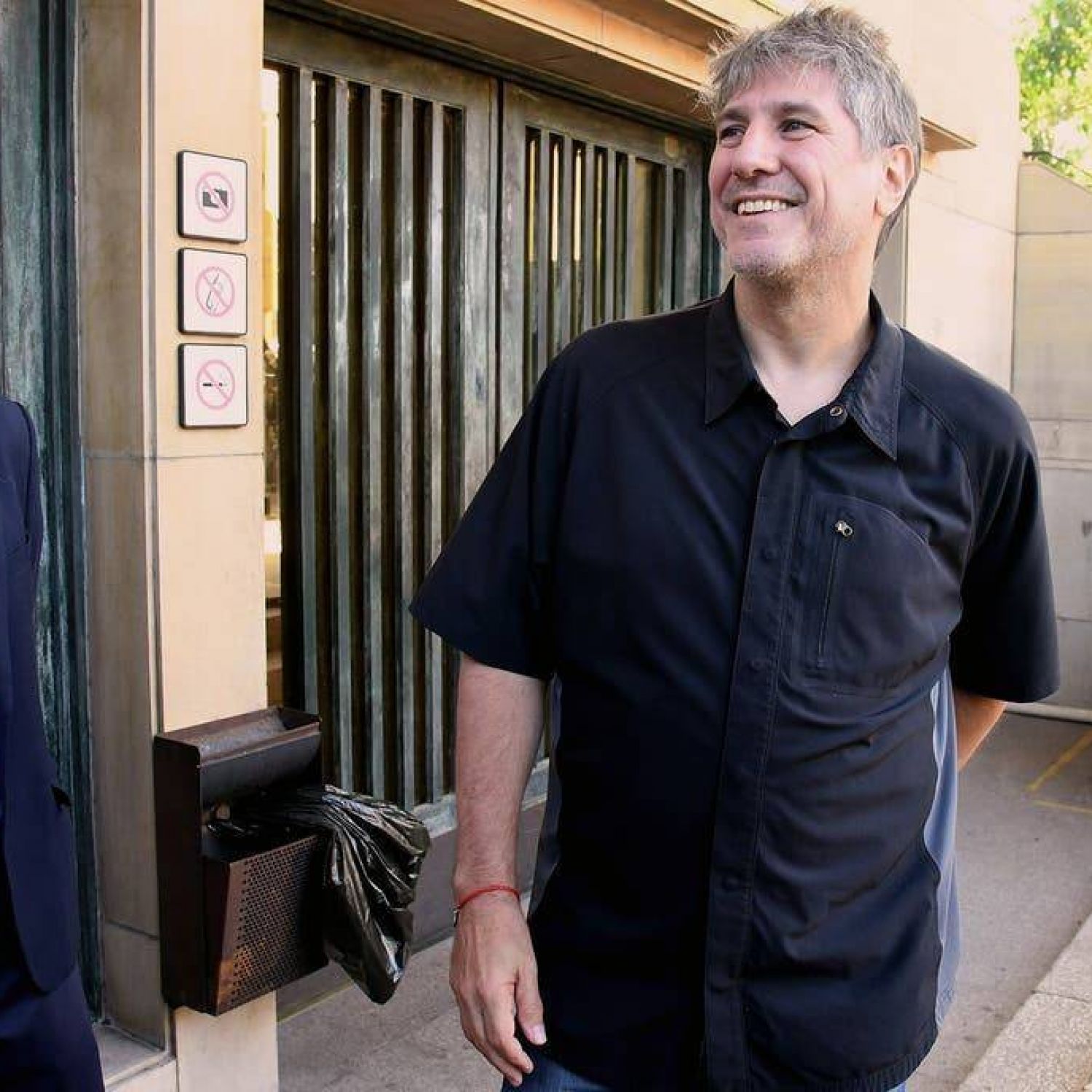 El regreso de Amado Boudou: asesora al gobernador de La Rioja