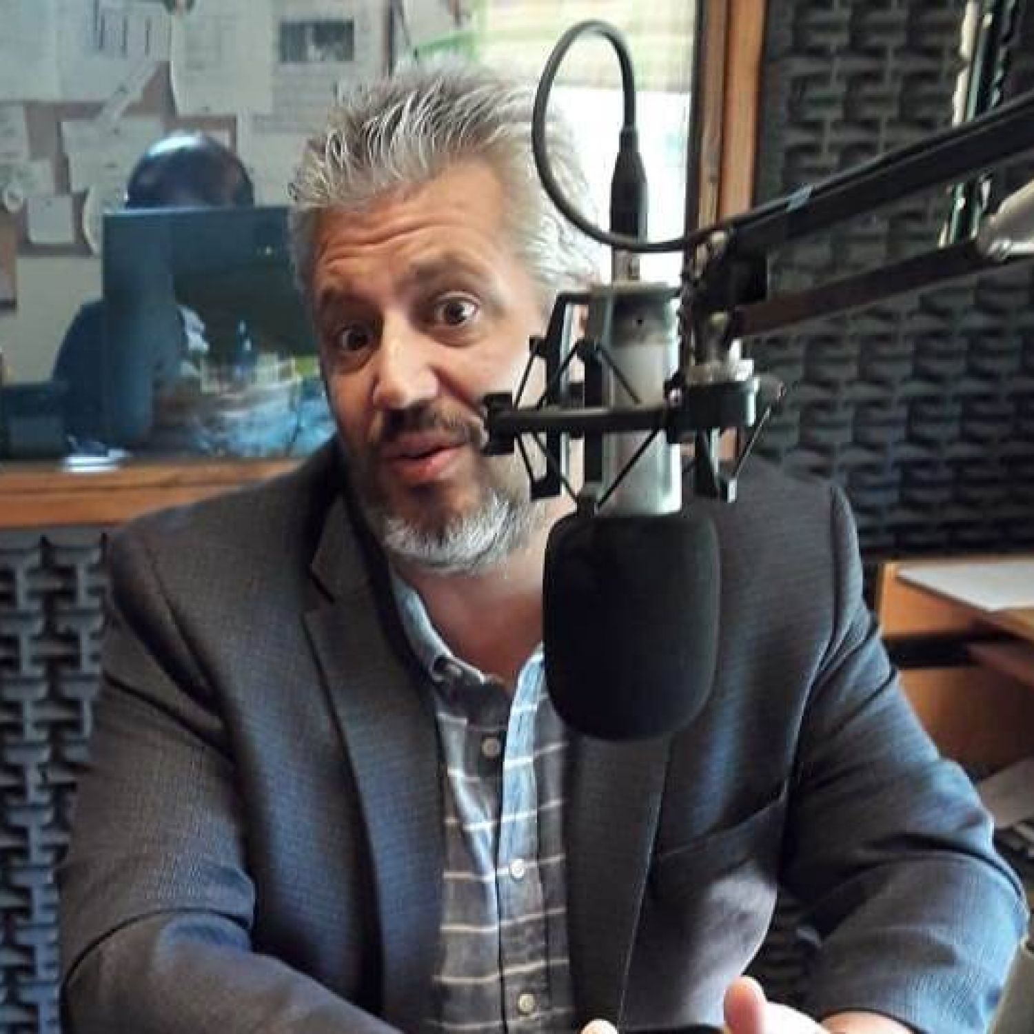 Alejandro Cristaldi: "Los adultos mayores son los más vulnerables en la ...