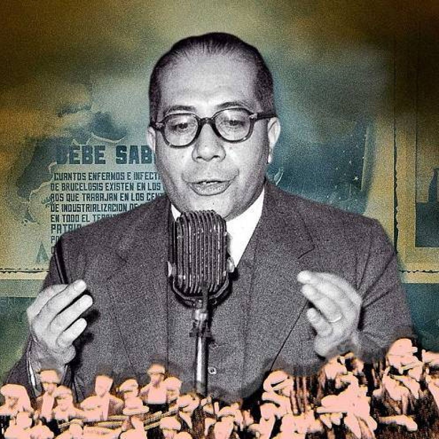 Quién fue Ramón Carrillo, el protagonista del nuevo billete de 5.000 pesos