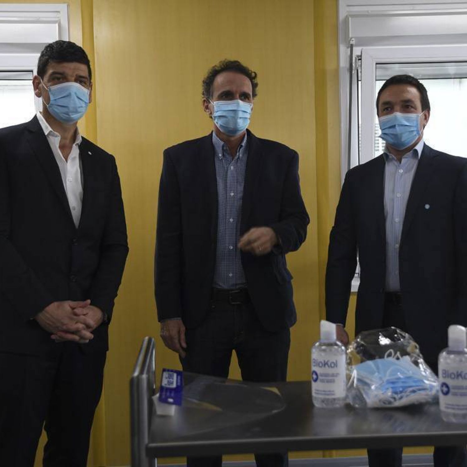 El intendente de Florencio Varela criticó a la ciudad de Buenos Aires ...