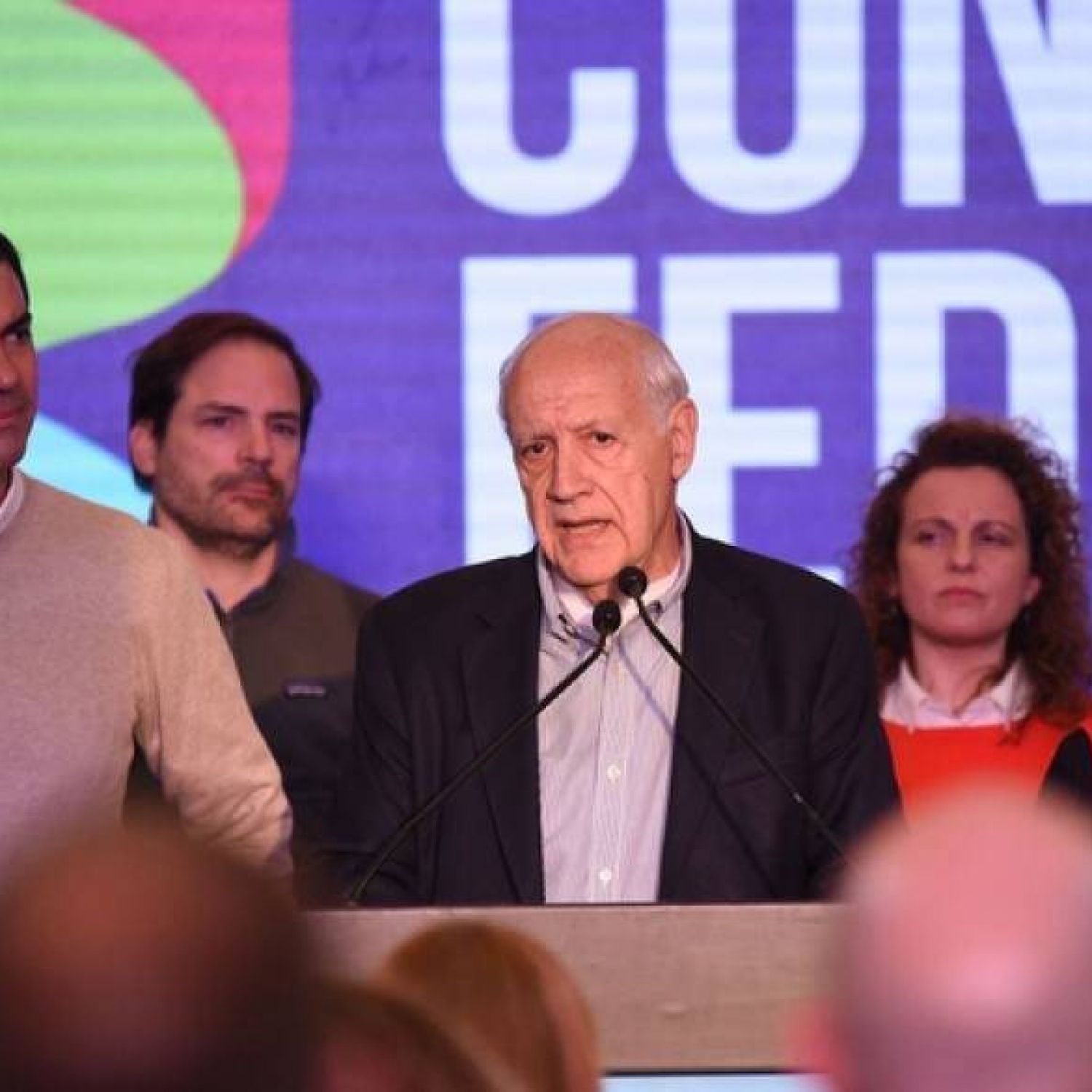 Consenso Federal quiere reposicionarse: Debate interno y malestar con ...