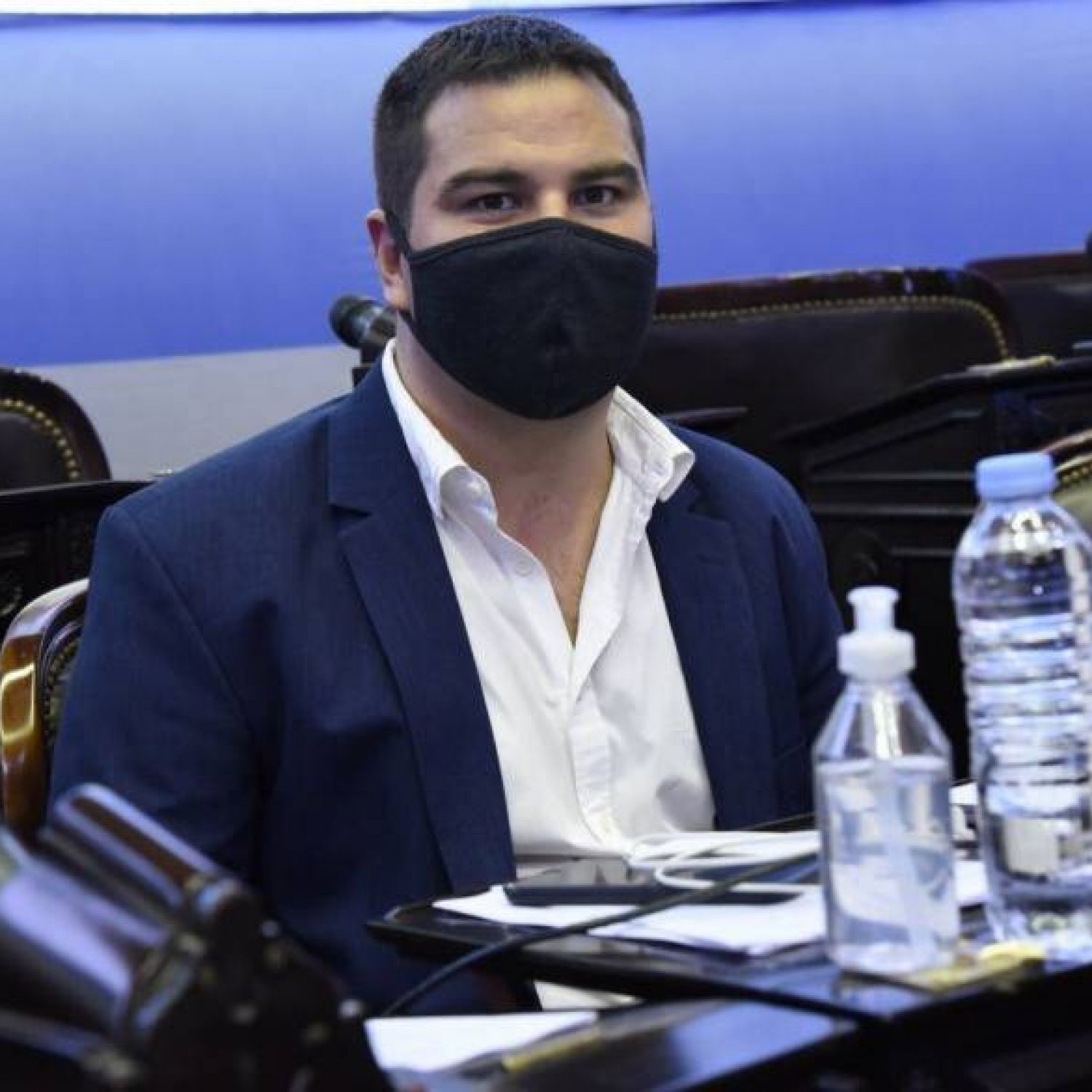 Nicolás Rodriguez Saá, sobre la ley de plasma: “Llega en el momento ...