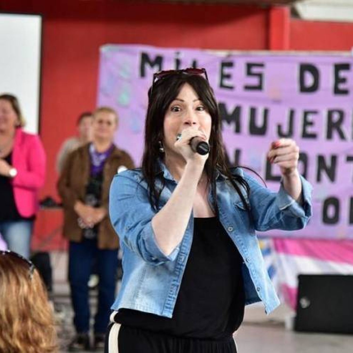 Soledad Alonso: “Estamos esperando que salga la reglamentación de la ...