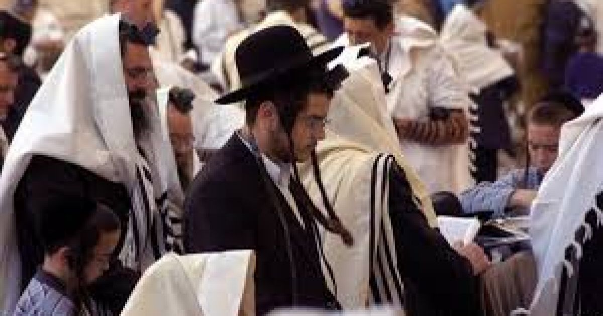 La población judía mundial asciende a casi 14 millones y medio de ...