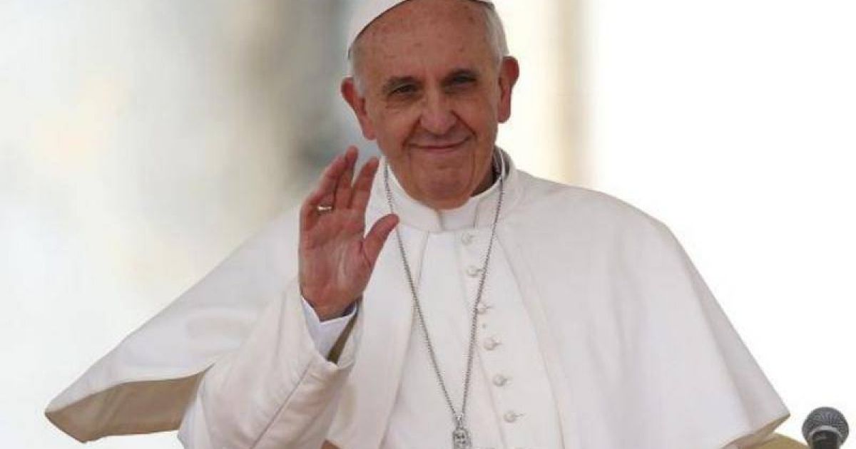 Catequesis del Santo Padre: "Sanando el mundo"