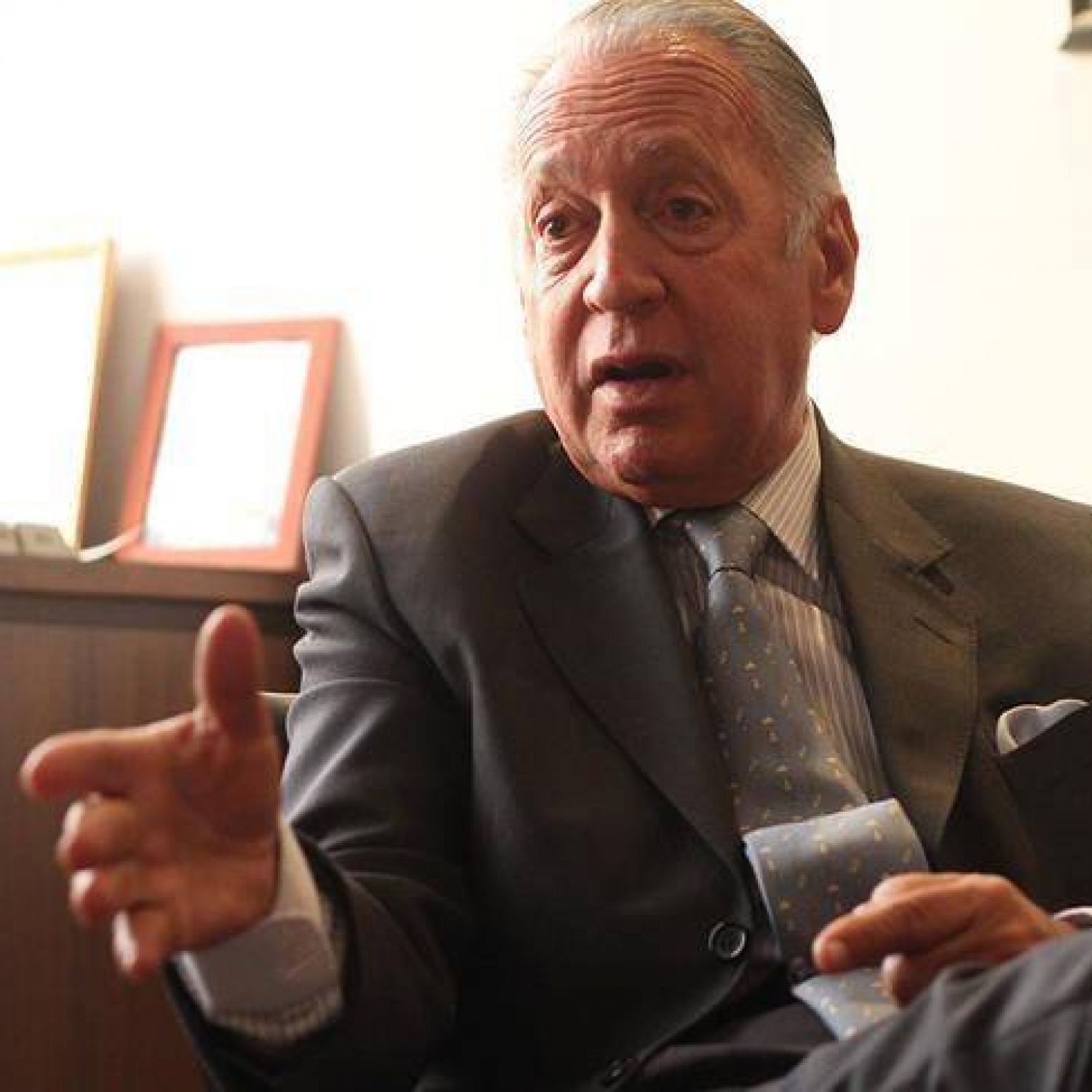 Daniel Funes de Rioja: "Hay que levantar Precios Máximos; ya no se ...