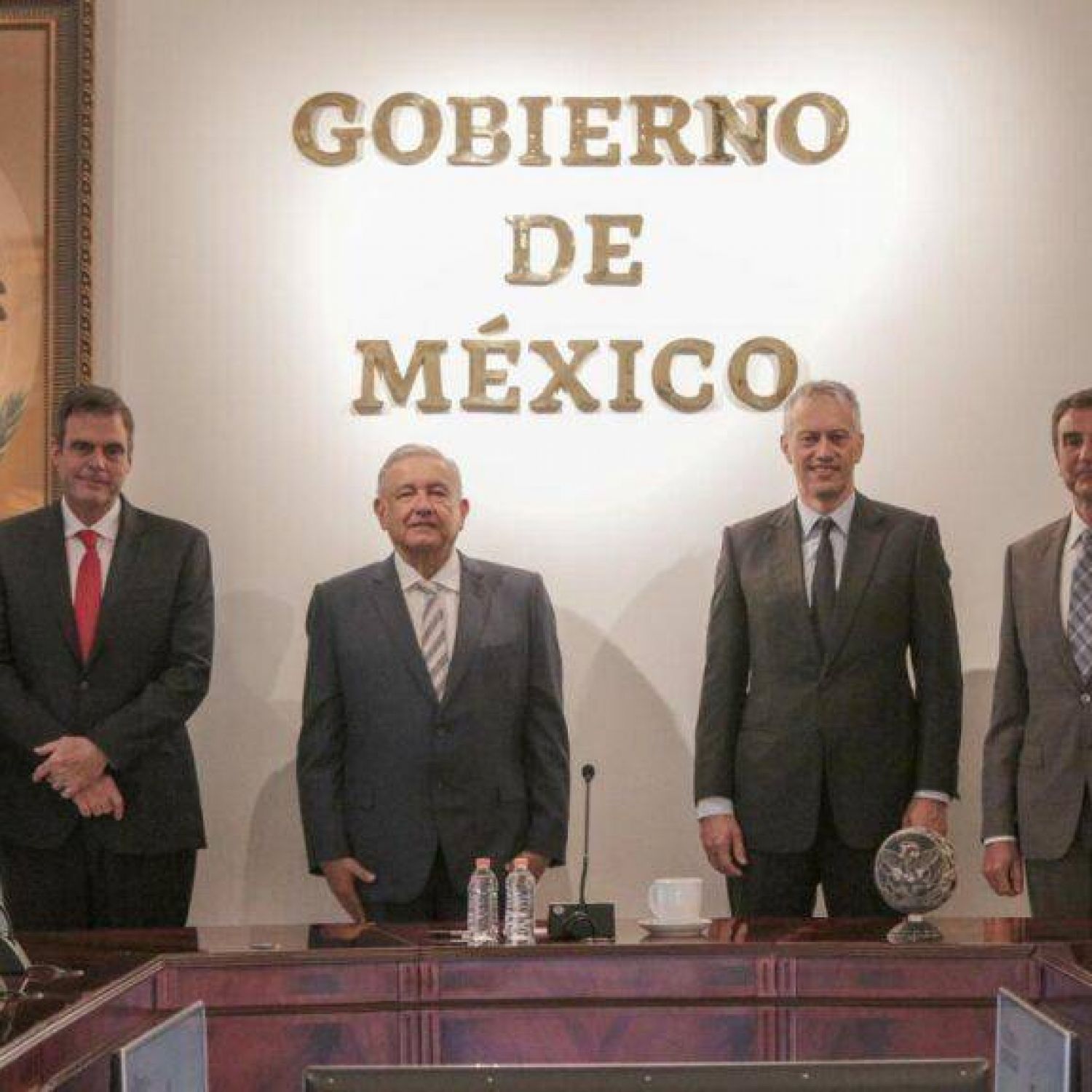 Él es James Quincey, el CEO de Coca-Cola que se reunió con AMLO