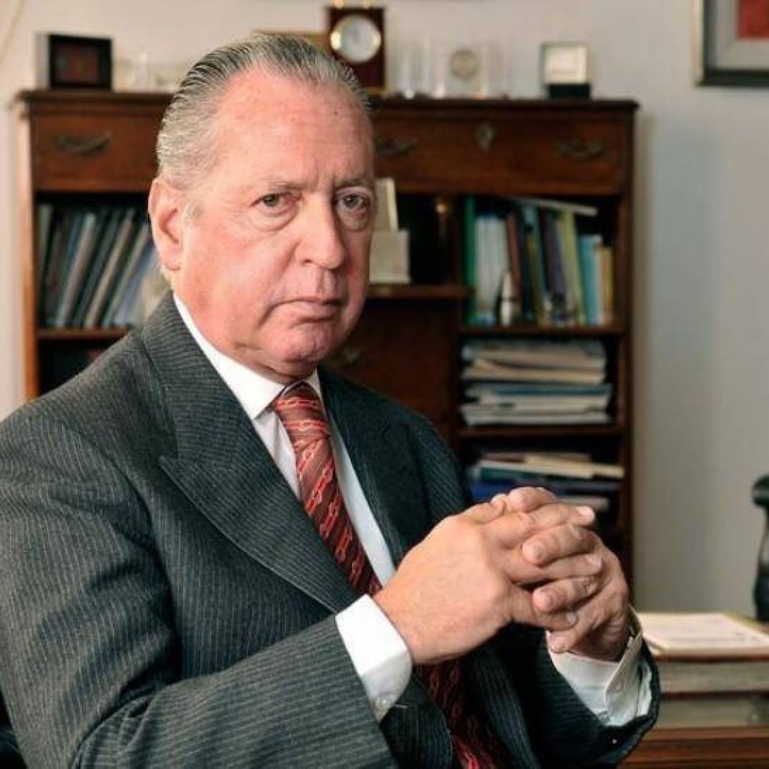 Funes de Rioja consideró que "tener 200 millones de pesos es tener un ...