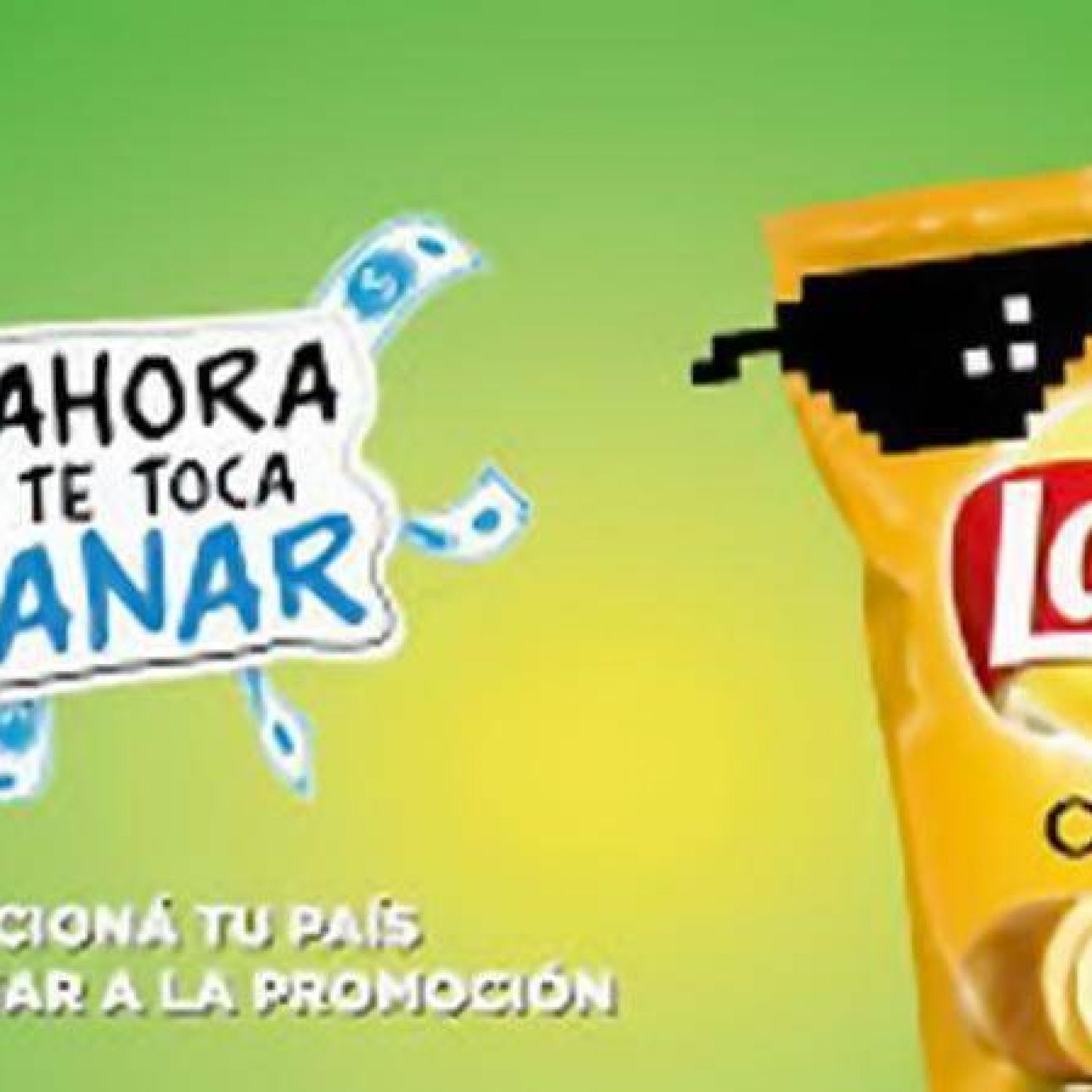 “Ahora te toca ganar”: La nueva promo de Pepsico donde todos ganan