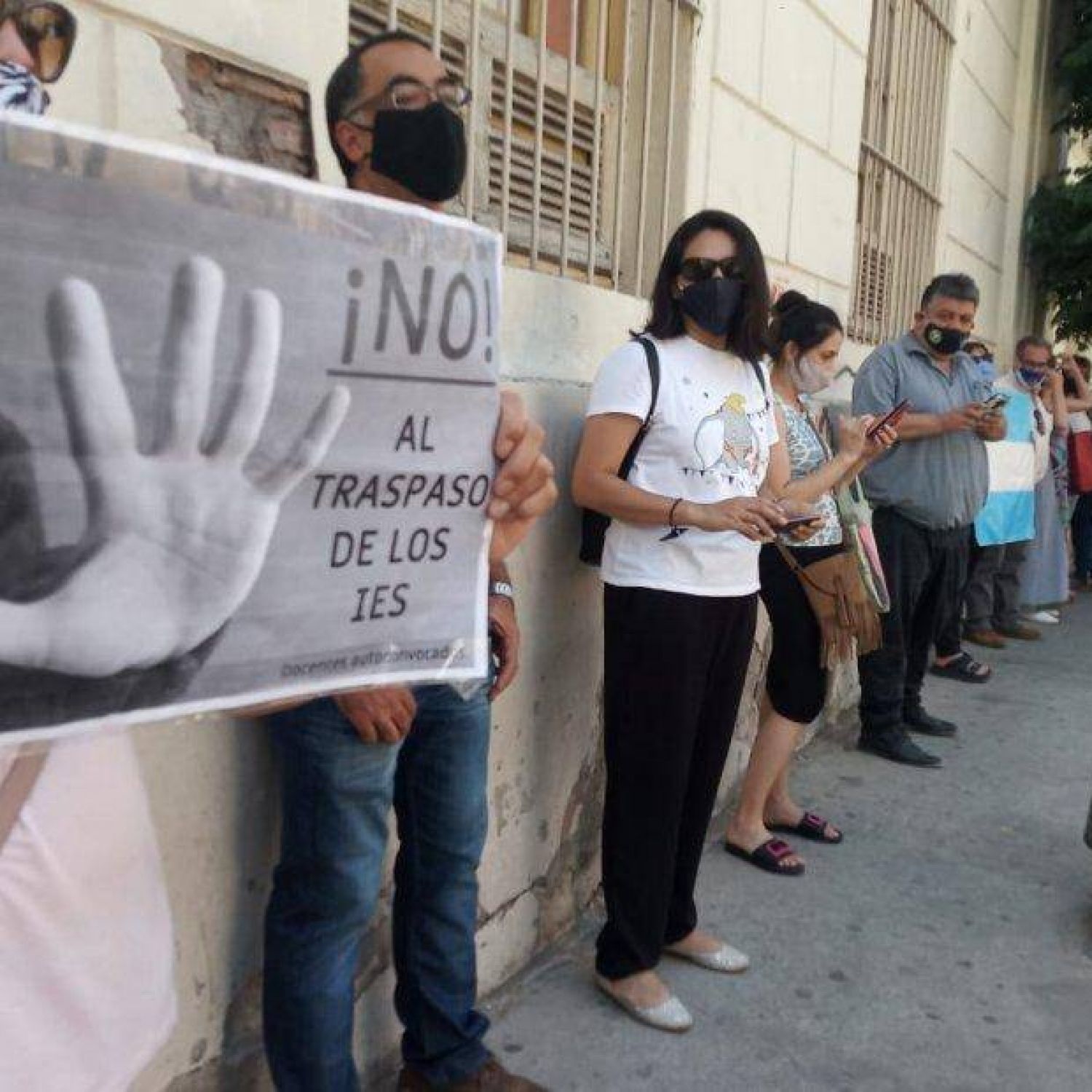 Docentes Califican De “manifiesta Traición” Las Declaraciones De La
