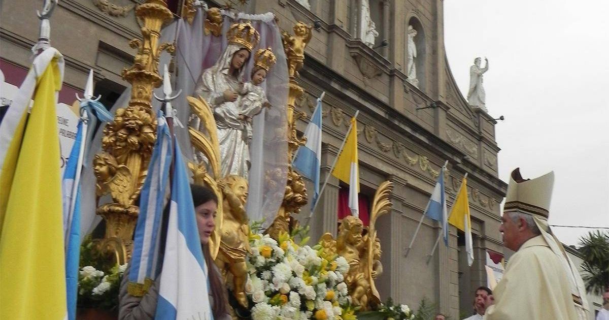 El santuario La Consolata: el orgullo de Sampacho que trasciende al país