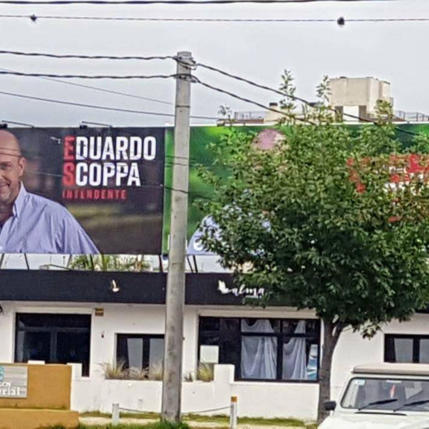 Scoppa solicitó que el debate sea presencial