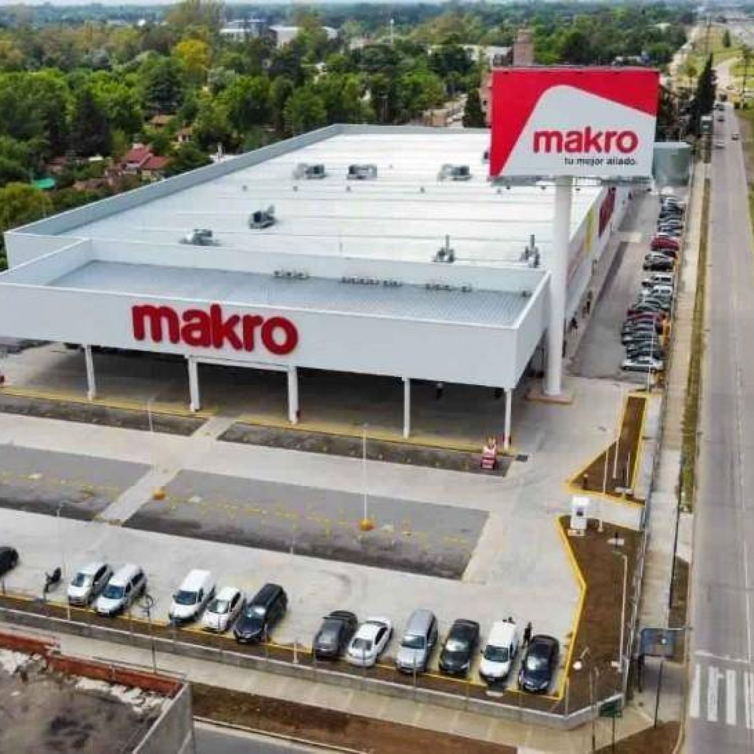 El CEO de Makro confirma que abrirán 10 supermercados más