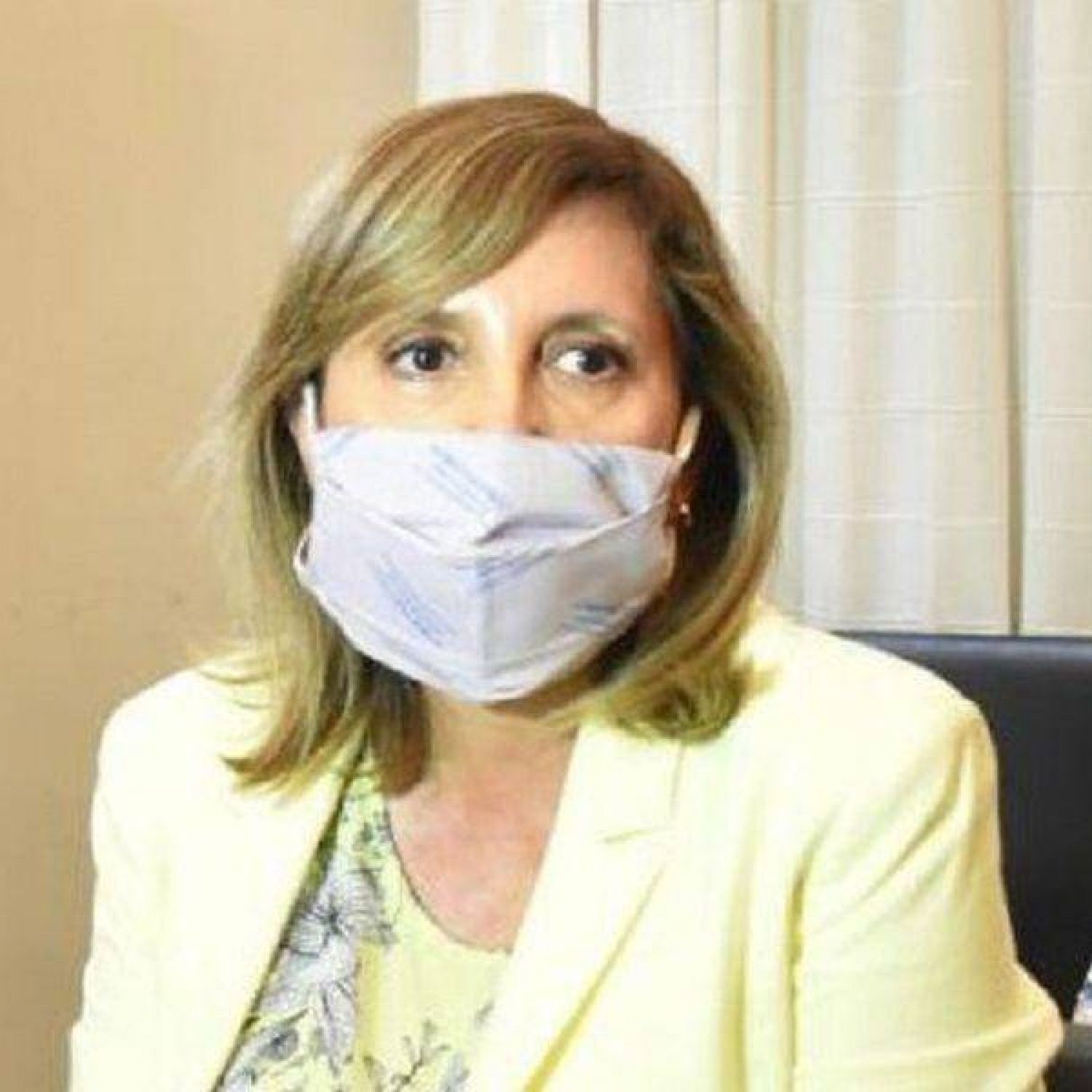 Norma Fuentes: "En esta etapa, la responsabilidad individual es ...