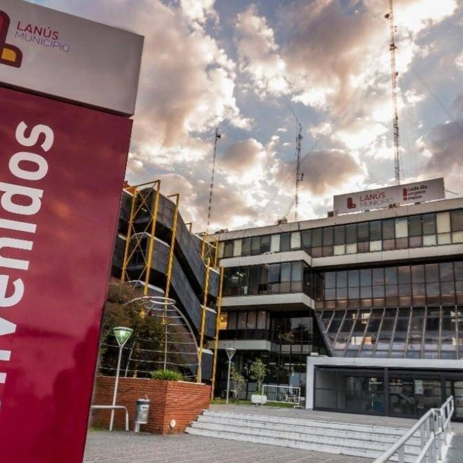 Lanús: Impulsan una tasa de asistencia para clubes de barrio