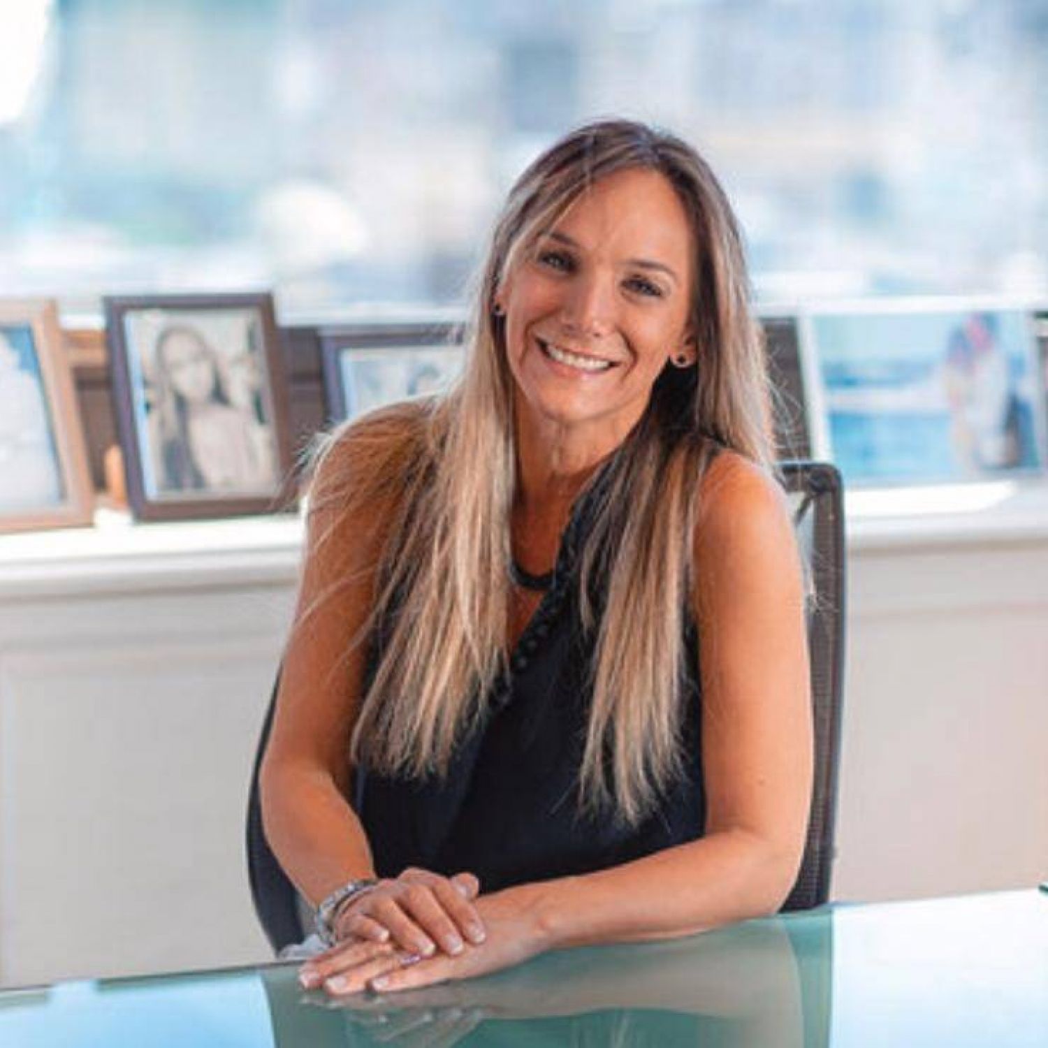 Malena Galmarini: “Si hay un sueño que tuve y que sostengo es ser intendenta de Tigre”