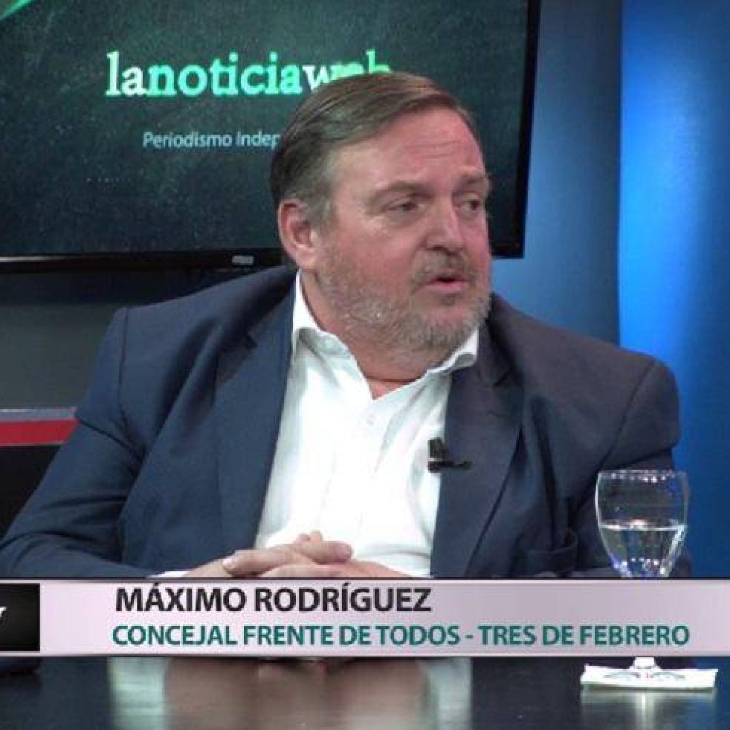 Máximo Rodríguez: «El dirigente más capacitado para conducir este ...