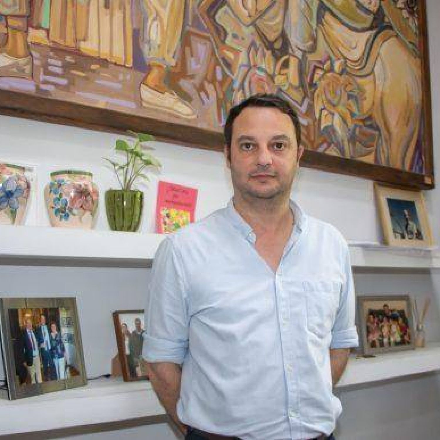 El intendente Ratto celebró la aprobación del suero equino hiperinmune