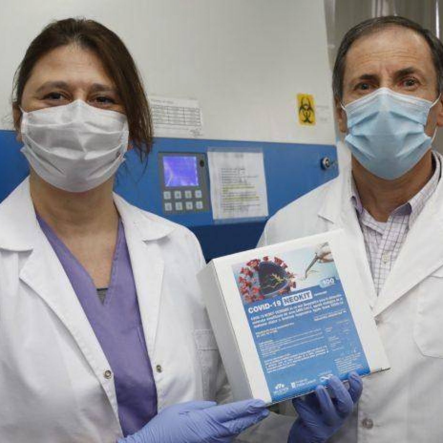 La Matanza agrega nuevos centros de testeo para detectar Covid-19