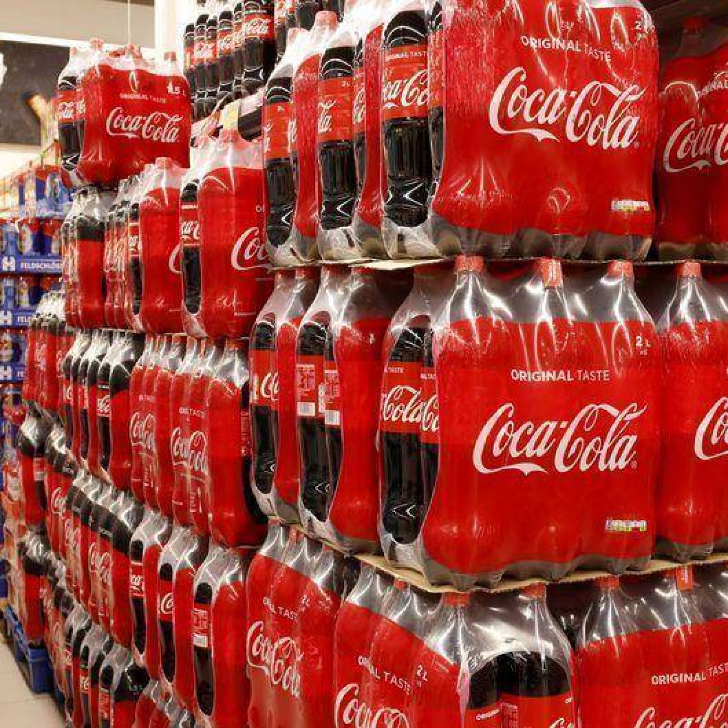 Coca-Cola espera crecimiento de ingresos en 2021 y utilidades superan ...