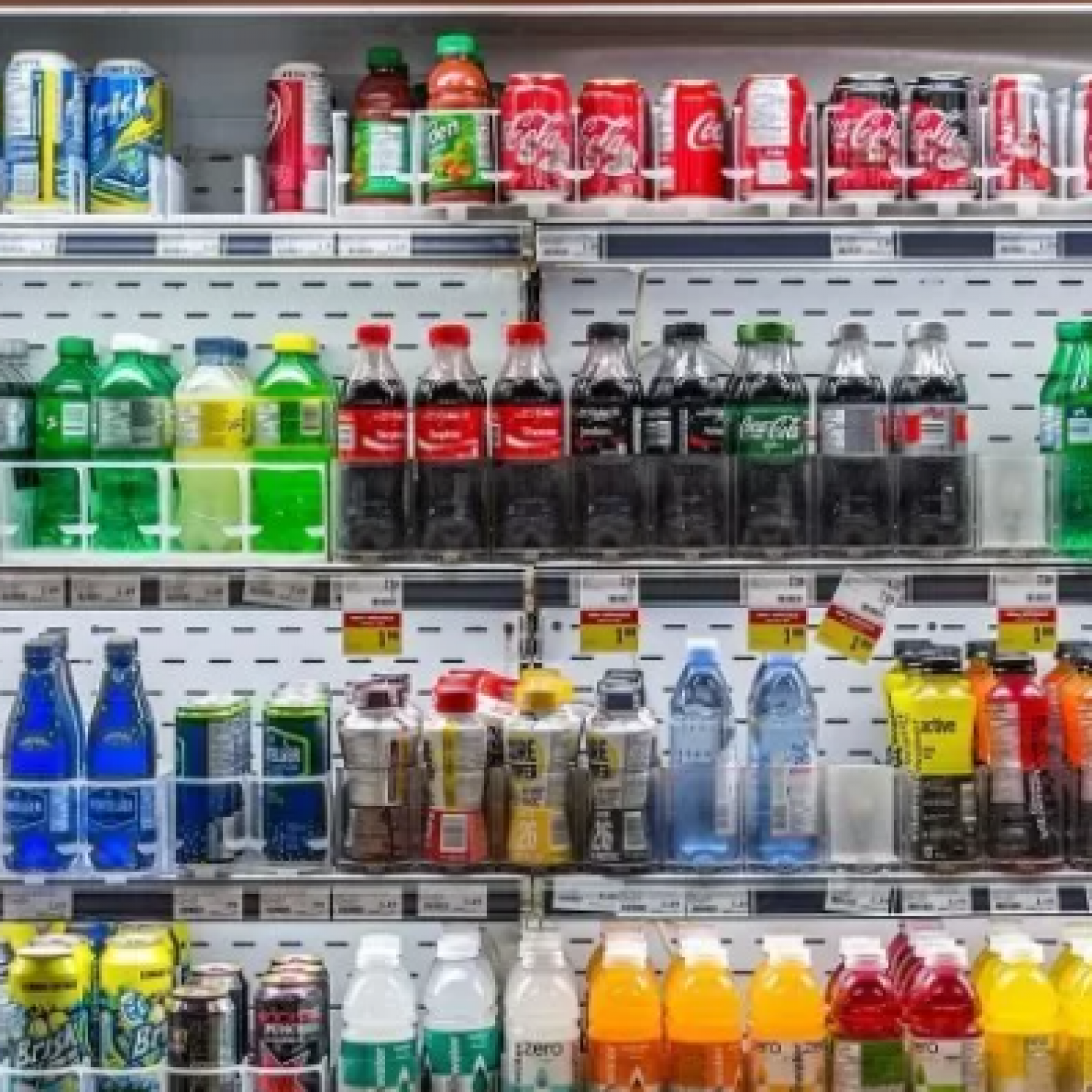 Las bebidas azucaradas, responsables del 27% de los casos de obesidad ...