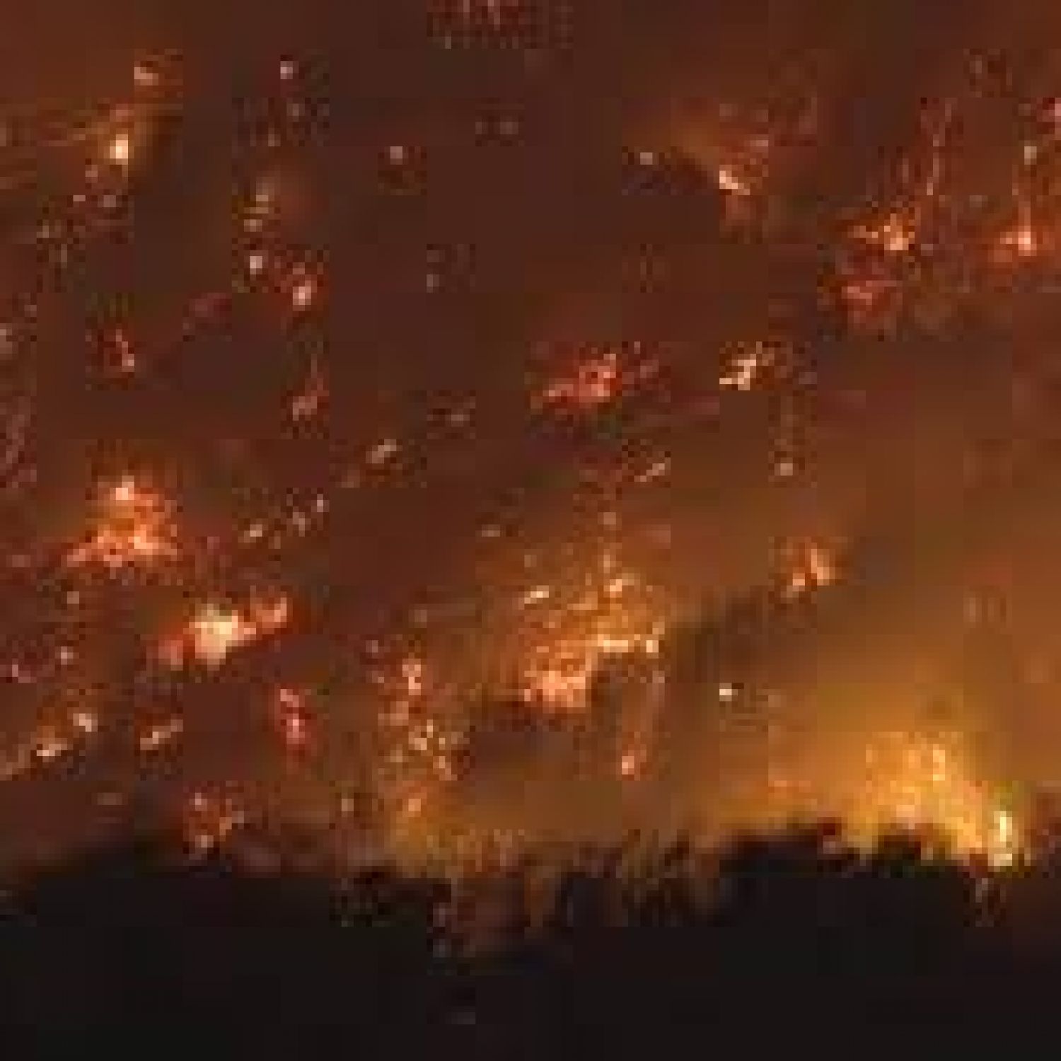 Cabandié Presentará Una Denuncia Penal Por Los Incendios En La Comarca