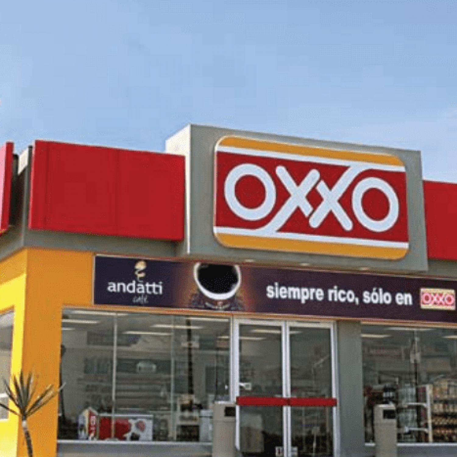 FEMSA aumenta sus tiendas OXXO en México, Colombia, Chile y Perú