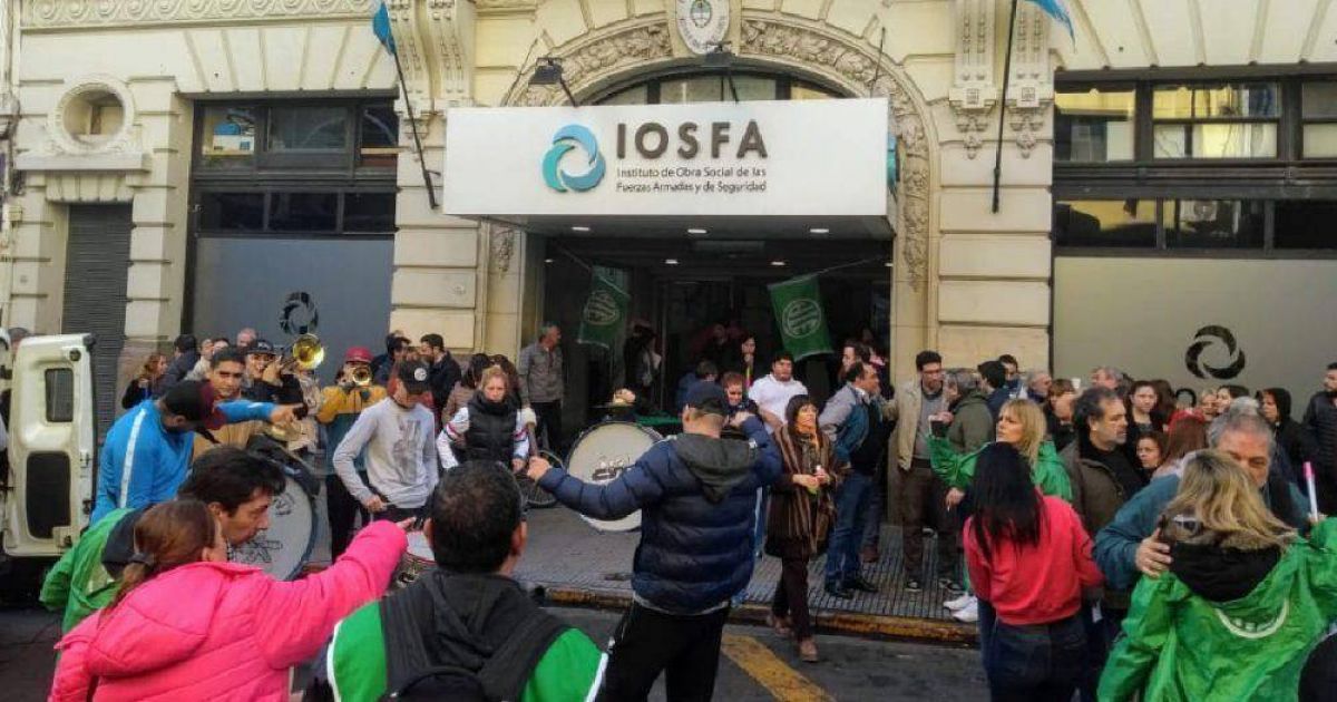 Noticias sobre Instituto de Obra Social del Ejército (IOSE-IOSFA ...
