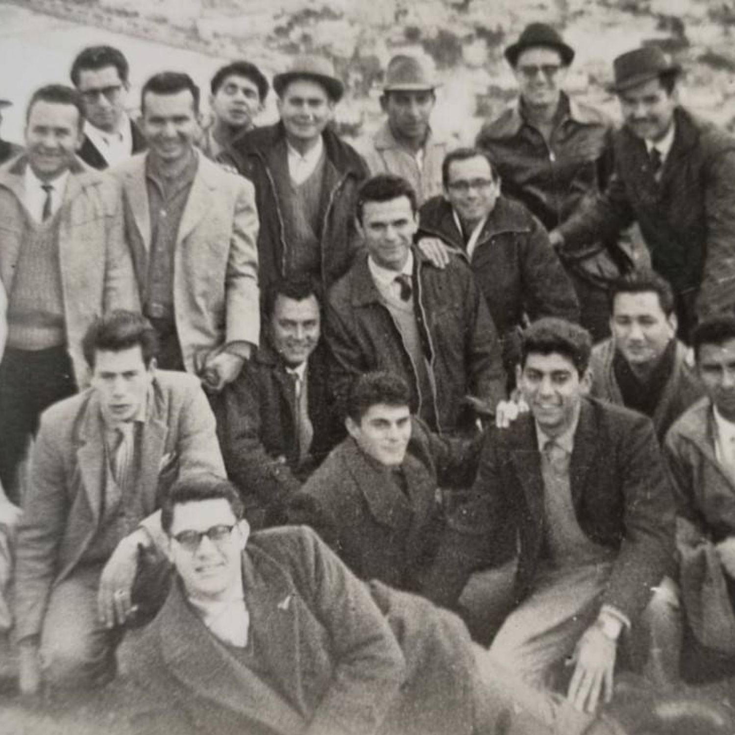 “50 años de recuerdos” Homenaje al Dr. Raúl Tuma Pedro