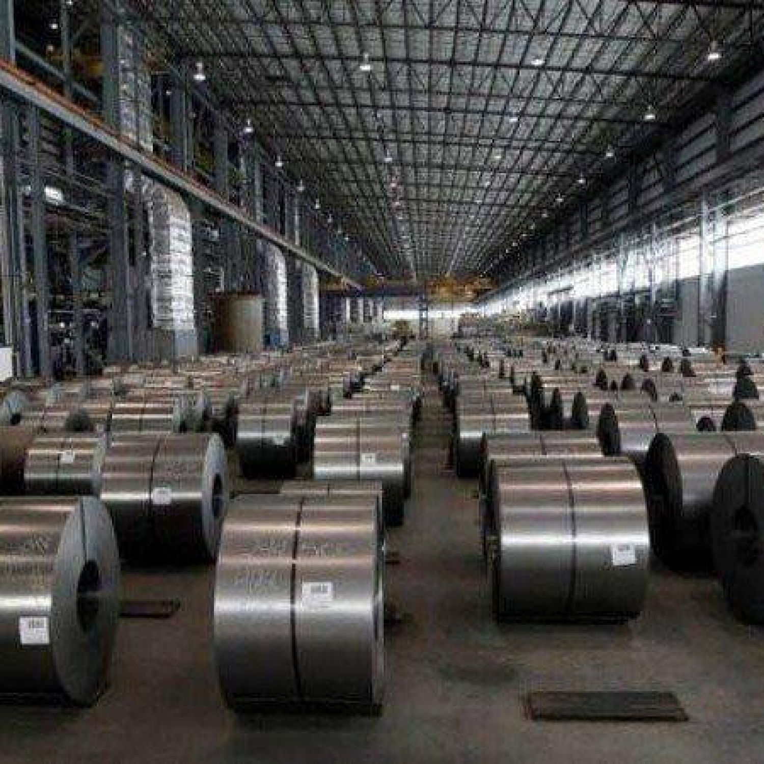 Se Recupera Fuerte La Producción De Acero Un Sector Que Genera 1 2