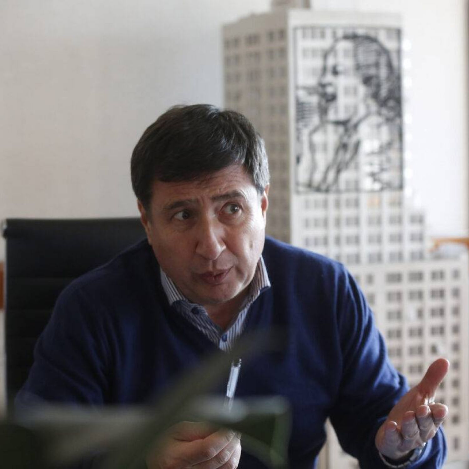 Daniel Arroyo: “Argentina tiene que ir a un ingreso universal de base”