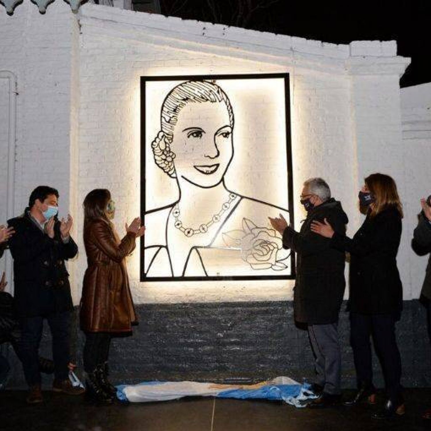 Julio Zamora, Malena Galmarini y Martín Marinucci destacaron la unidad del Frente de Todos de ...