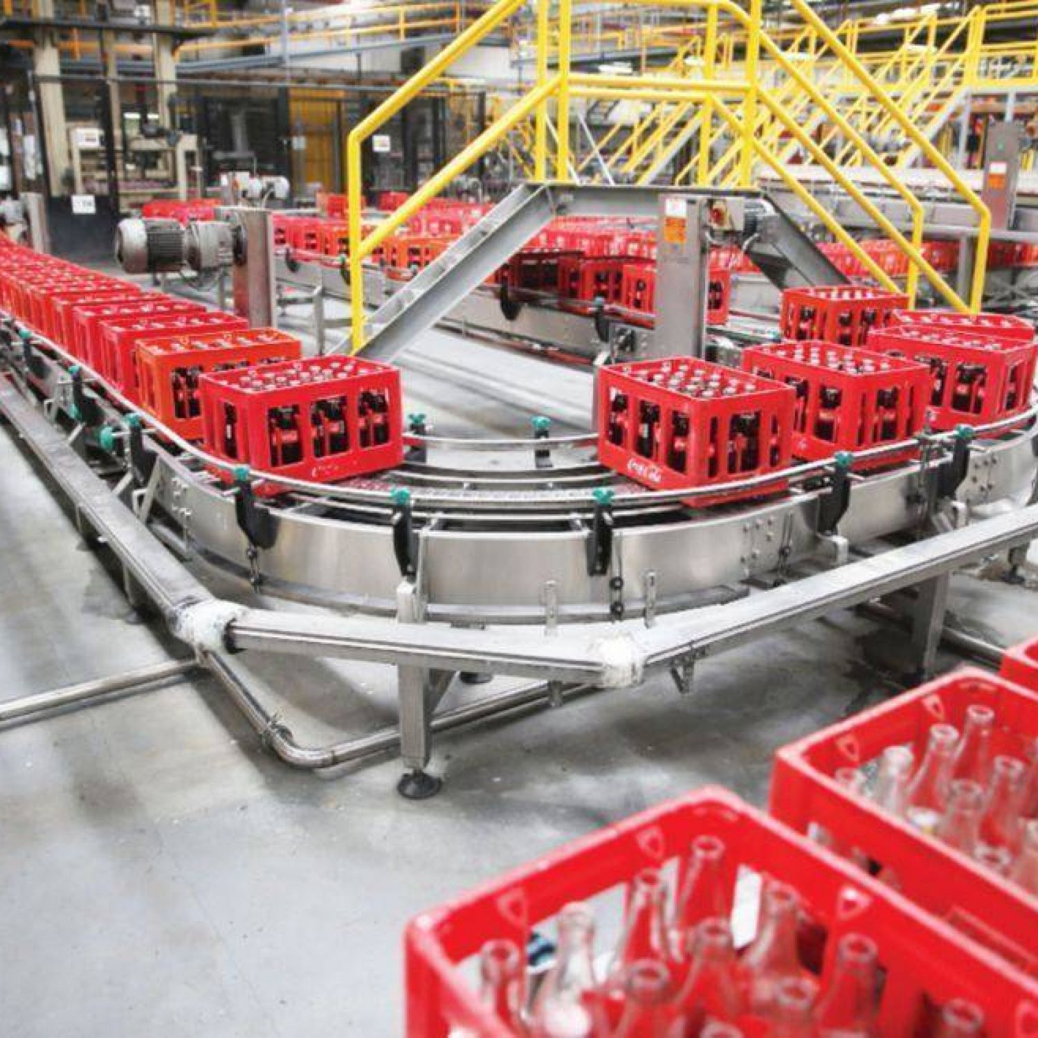 Panamá: La economía circular marca la producción de Coca-Cola - Femsa